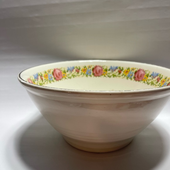 harkerware | Kitchen | Vintage Harker Hotoven Petit Point Pottery 1 ...